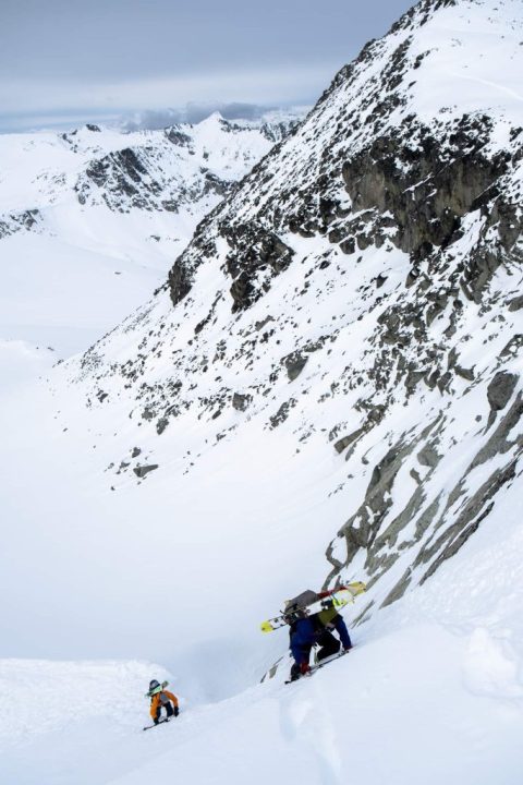2026 ACC Ski Touring & Glacier Travel (STGT) *ONE SPOT OPEN* | ACC ...